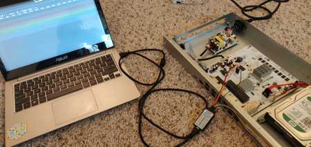 Meraki MX84 Teardown and Hardware info | Lathe Abusaid