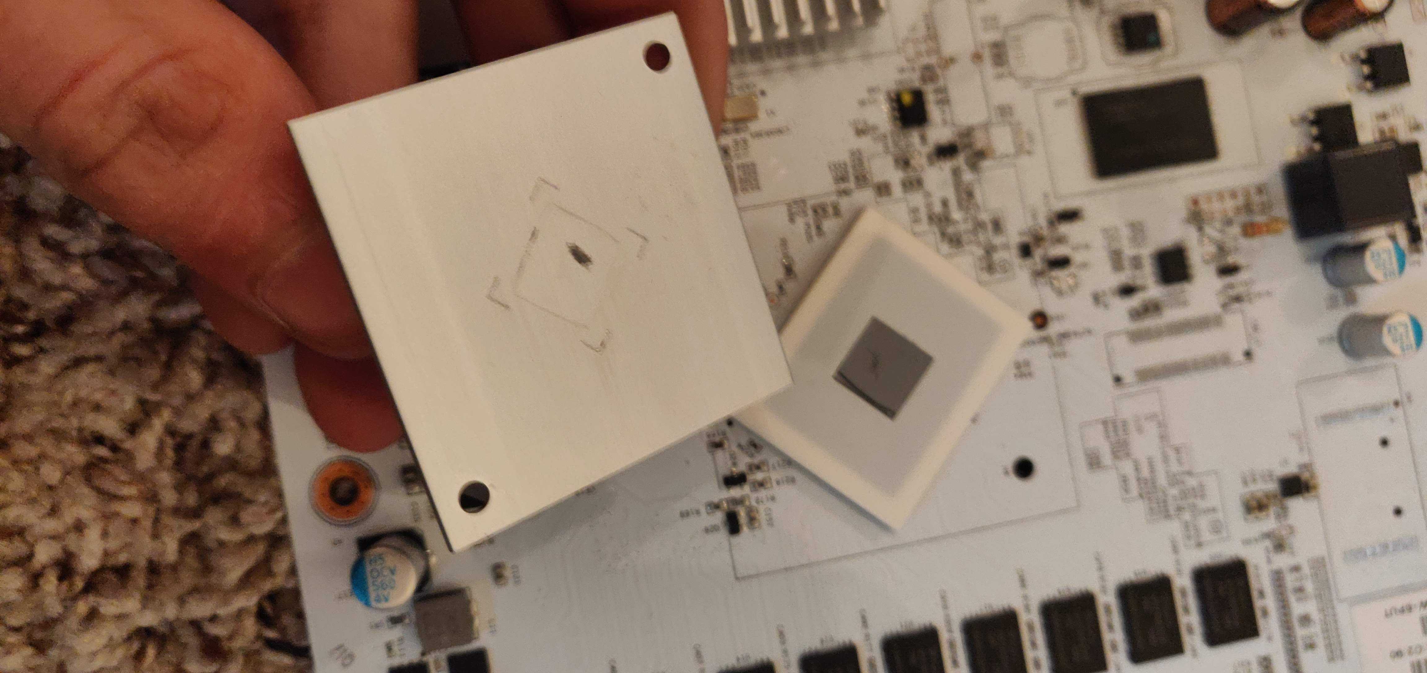 Meraki MX84 Teardown and Hardware info | Lathe Abusaid