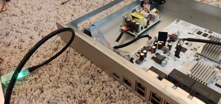 Meraki MX84 Teardown and Hardware info | Lathe Abusaid